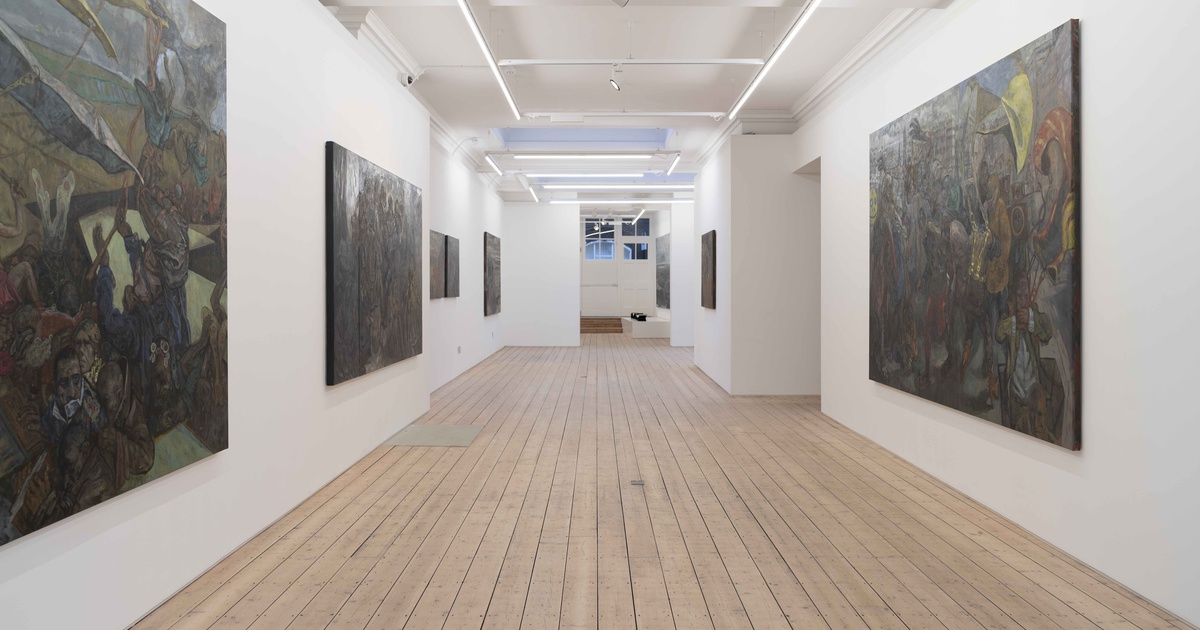 Ab-Anbar | London Gallery Weekend