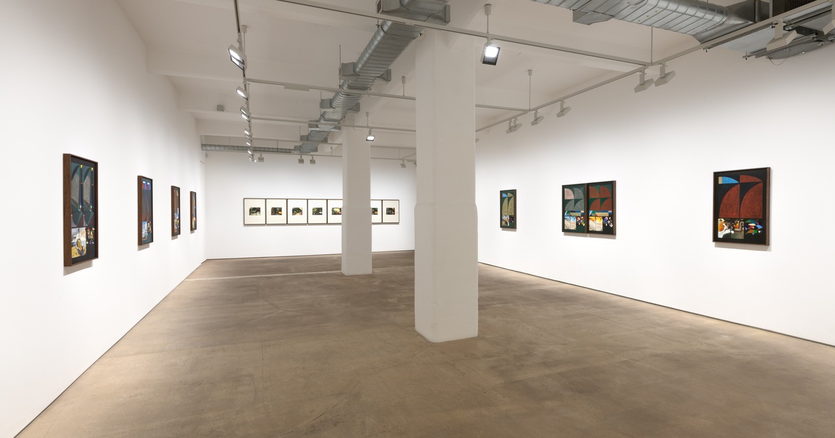 Hales Gallery | London Gallery Weekend