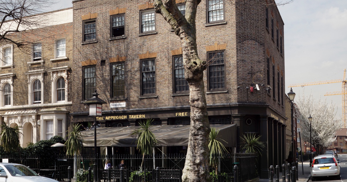 The Approach | London Gallery Weekend