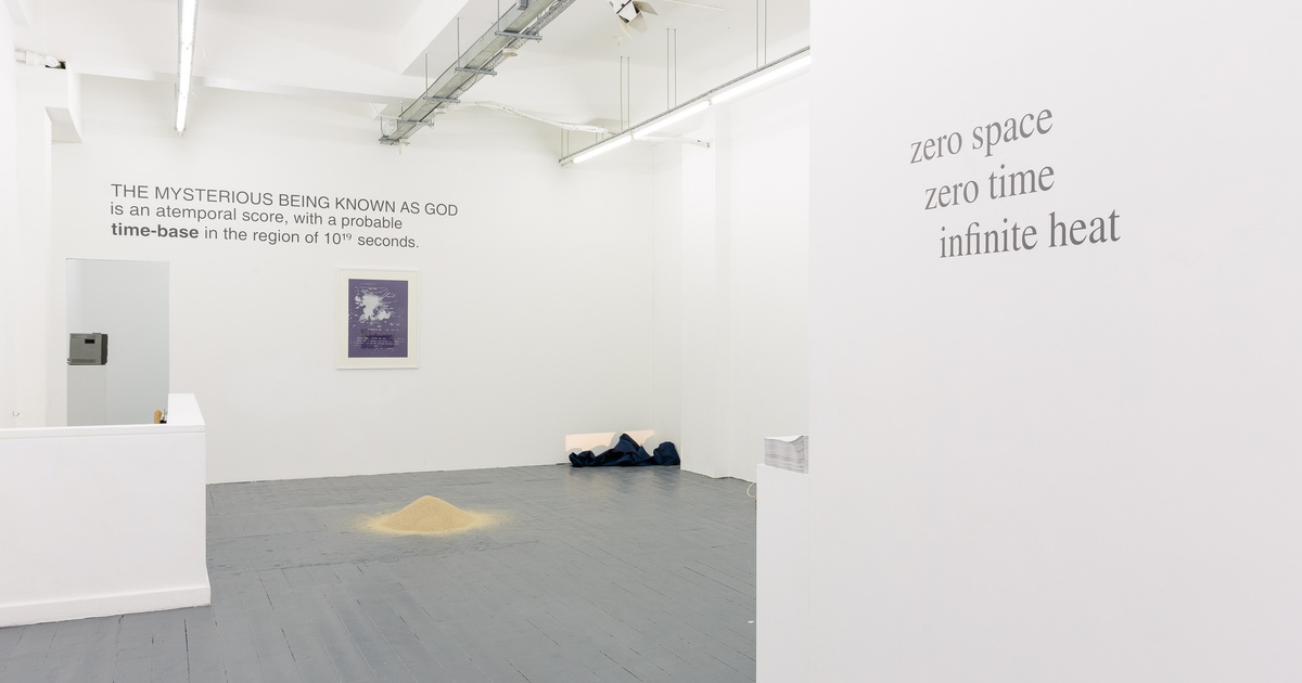 Pi Artworks London | London Gallery Weekend