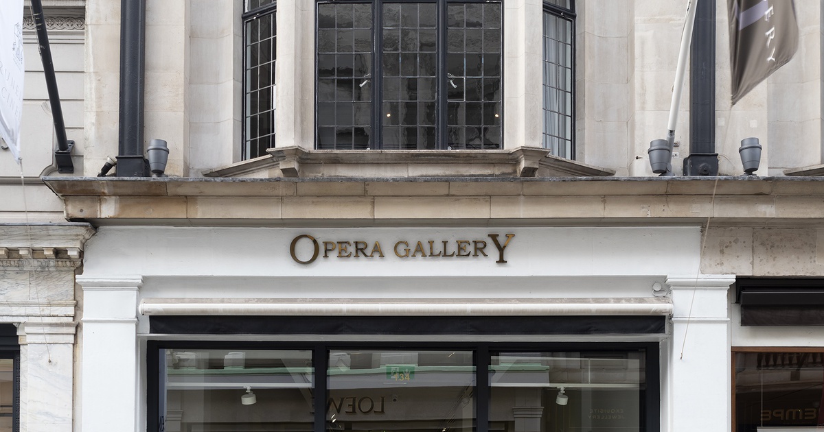 Opera Gallery | London Gallery Weekend