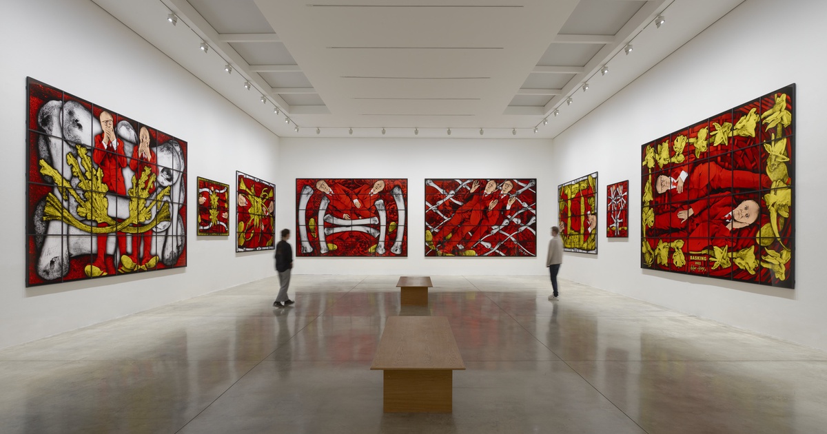 White Cube Mason's Yard | London Gallery Weekend