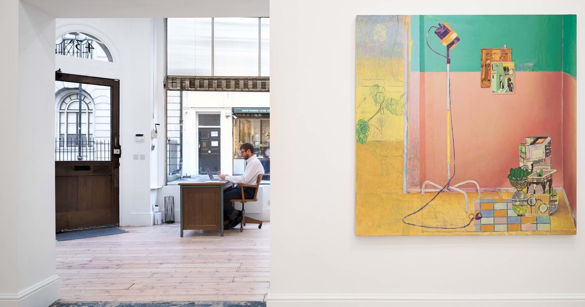 GRIMM | London Gallery Weekend