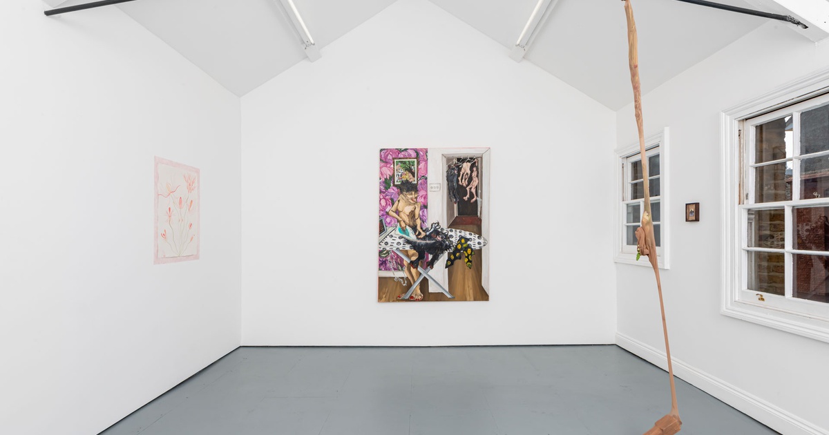 SLQS Gallery | London Gallery Weekend