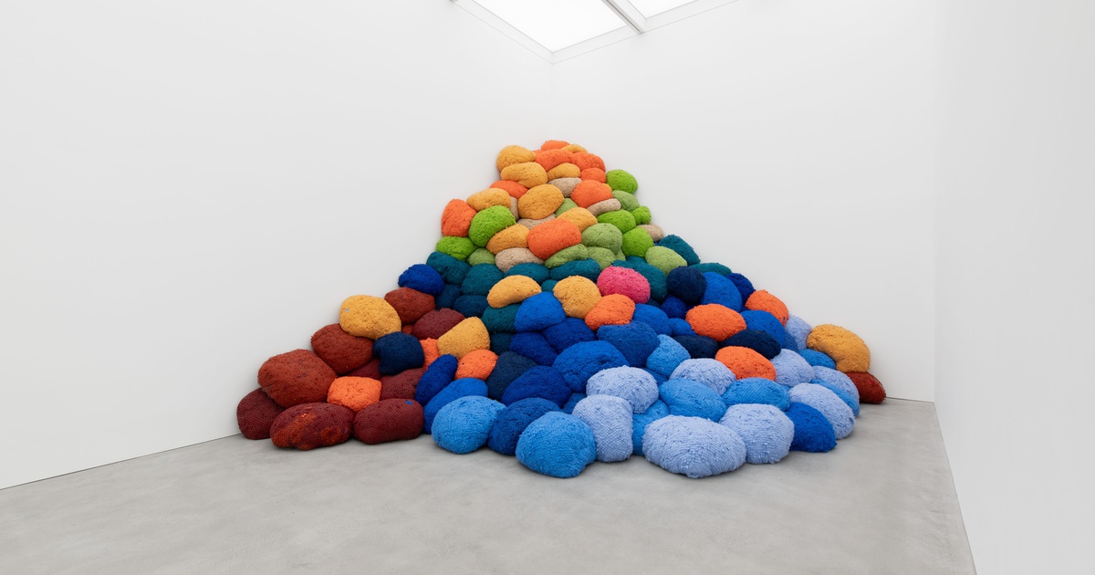 Alison Jacques | London Gallery Weekend