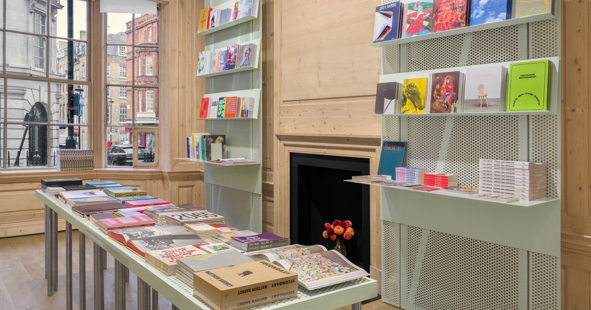 Sadie Coles HQ Savile Row | London Gallery Weekend
