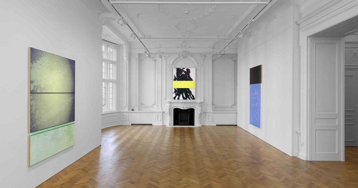 Levy Gorvy Dayan | London Gallery Weekend